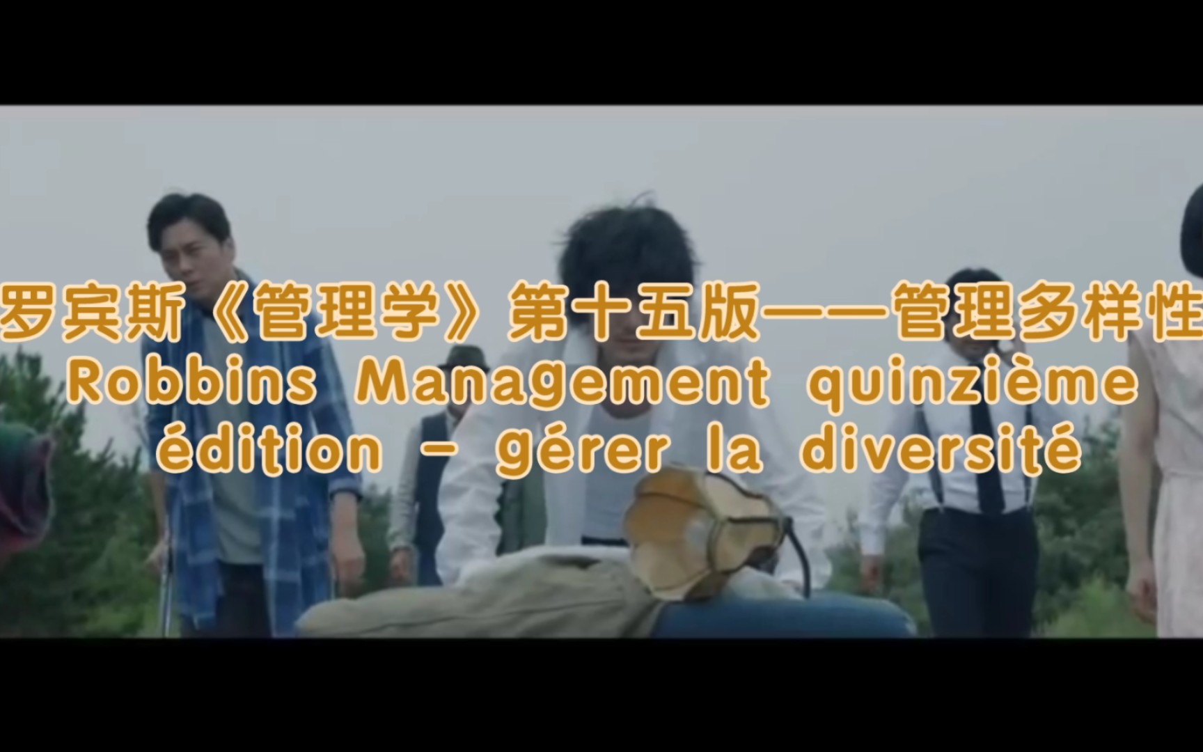 罗宾斯《管理学》第十五版——管理多样性Robbins Management ...