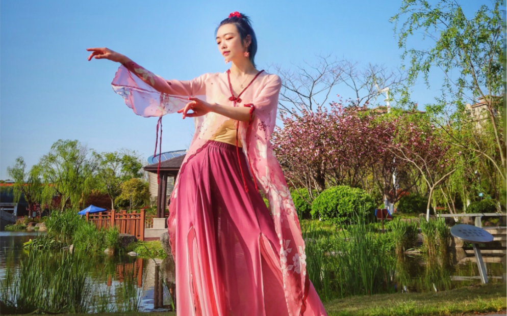 【零点舞蹈】个人版:《落在生命里的光》#袁诗莹编舞#中国舞