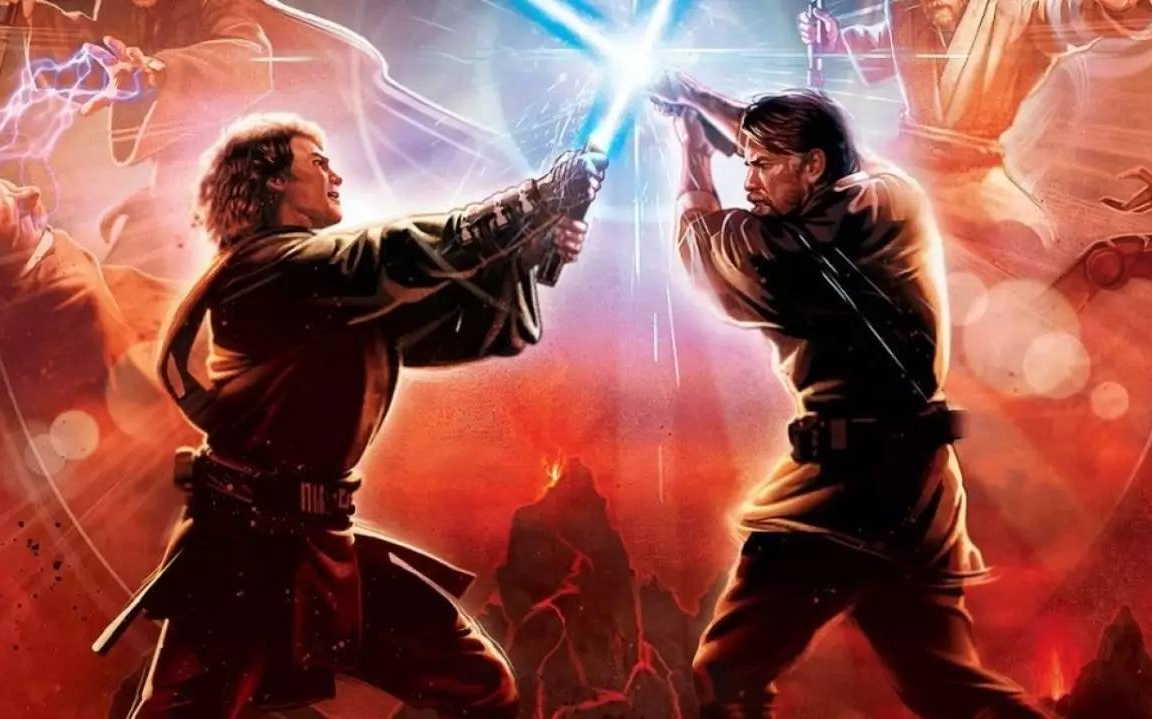 星球大战 幽灵的威胁那部的滚动字幕 C语言版