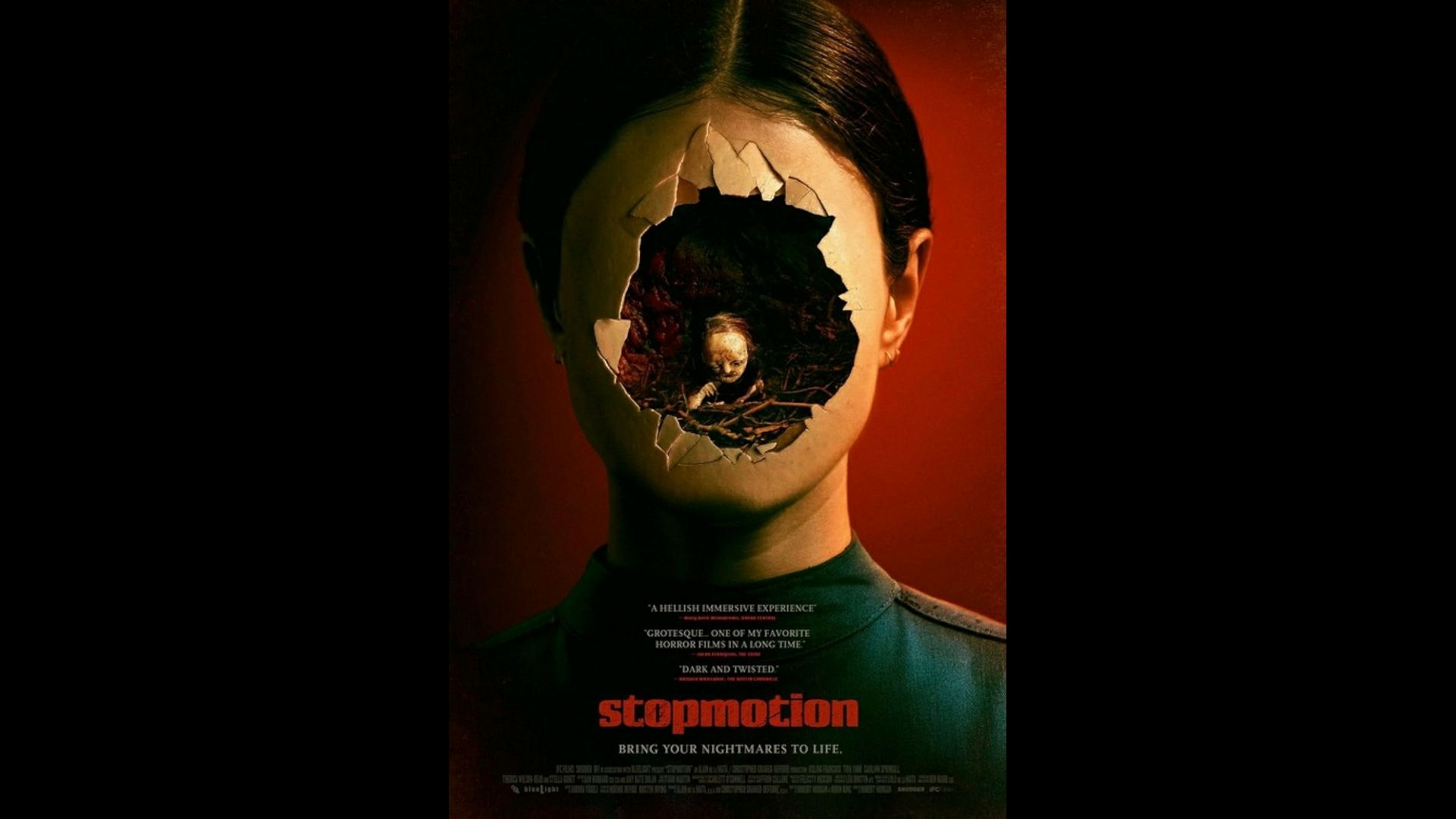 《STOPMOTION》TRAILER 《定格动画》预告片 2024