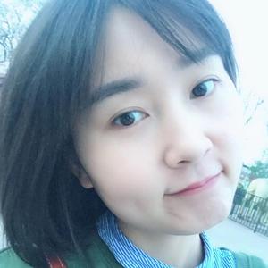 桥妹最可爱 