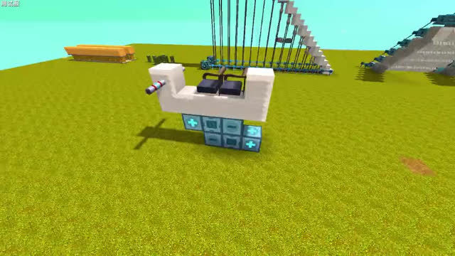 以后出门可以骑这个车子了,制作简单电动车!