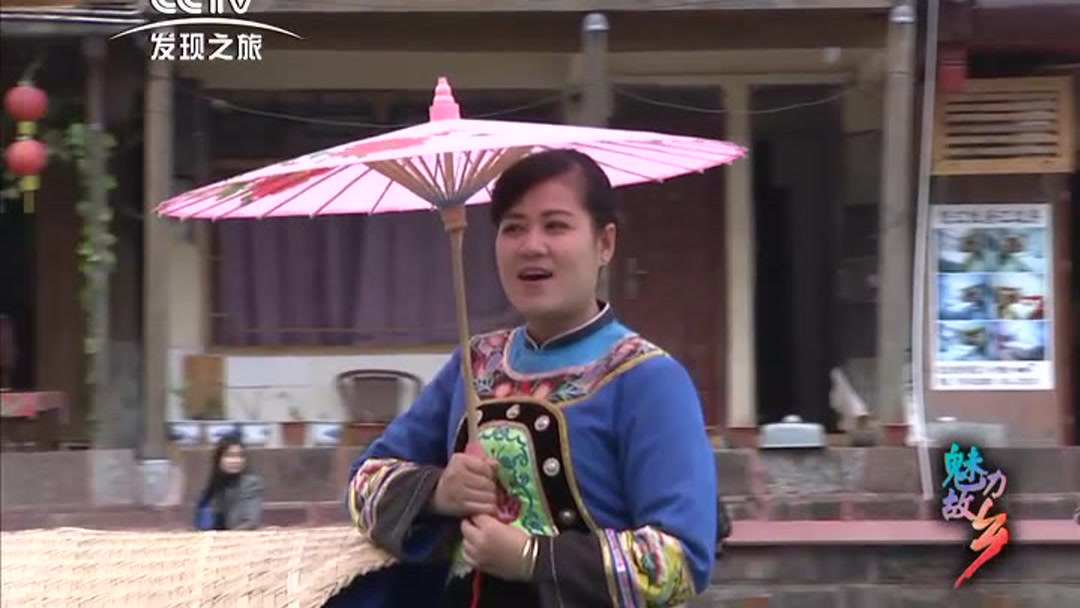 CCTV发现之旅《魅力故乡》开着专列走中国第一集