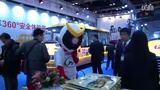 中国道路运输网2012中国校车展海格客车展位掠影