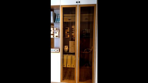 独立书房如何设计?这样设计简单大方!~