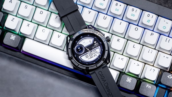 智能手表⌚️华为无玺佳的潮流大碰撞