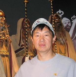 朱玉山2008 