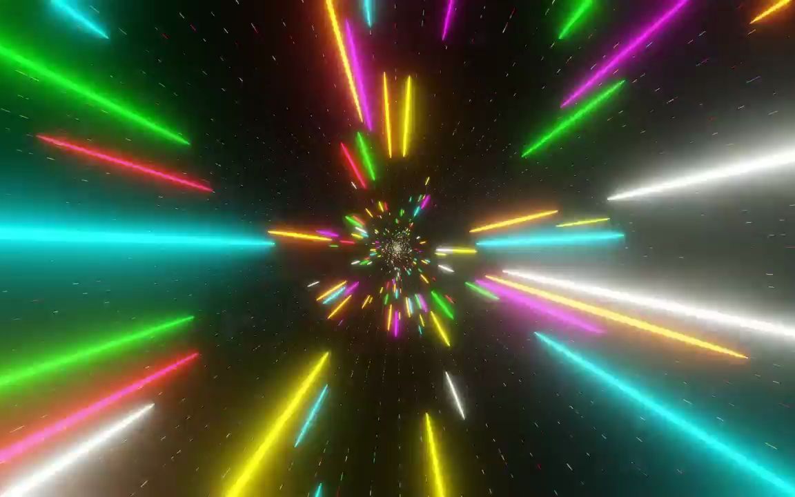 y678 给你一瓶魔法药水 动感霓虹灯光光管歌曲串烧爵士舞街舞灯光秀...