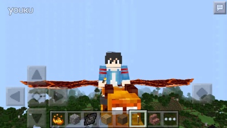 小明我的世界龙骑士模组