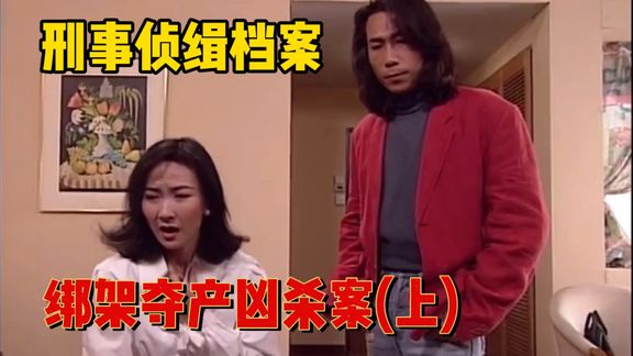 刑侦档案(9)女子布局本想试探老公心意,却被坏人利用害死丈夫