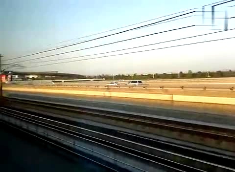 上海磁悬浮列车全程体验430kmh