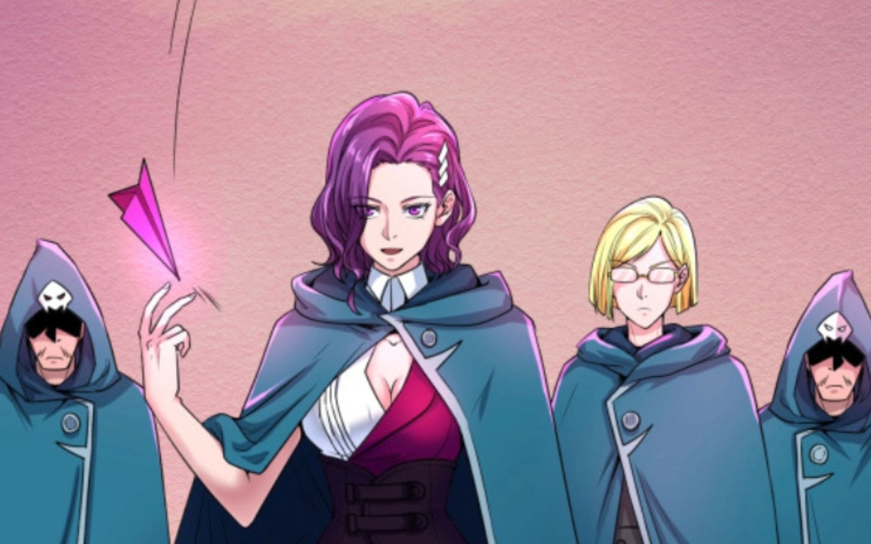 【漫画解说】《全球诡异时代》12|林风的心机?