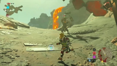 【塞尔达传说 荒野之息】娱乐解说第十二期