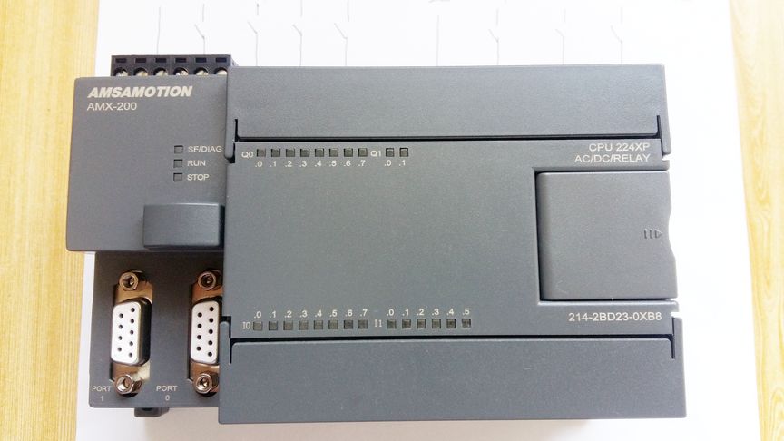 土电工:PLC基本功能讲解