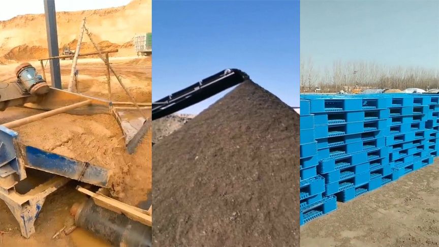 粉土机制砂机建筑垃圾粉碎机使用新方法