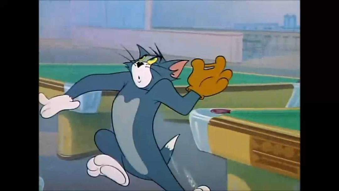 猫和老鼠之与杰瑞的桌球大战