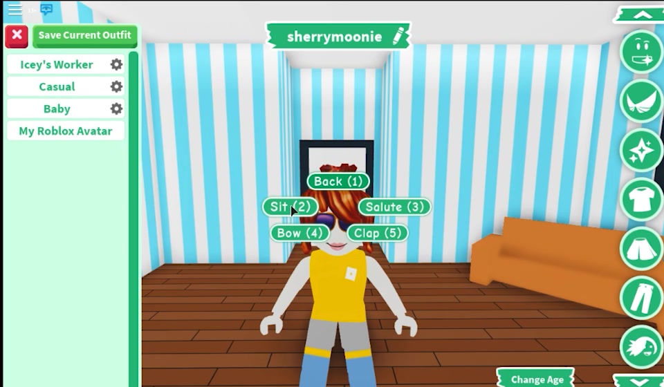 美国青年在线游戏平台Robolox试玩