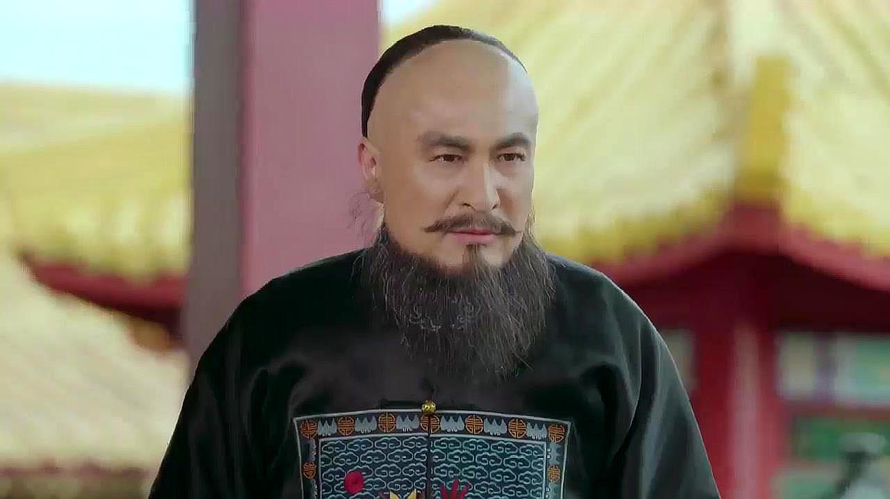 龙珠传奇:李易欢把鳌拜的金蚕背心给了皇上,果然动心了