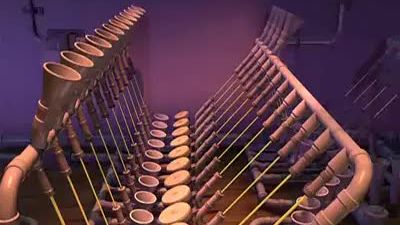 有哪些原理简单,但是设计精妙,让人感到惊艳的设计或机械结构?