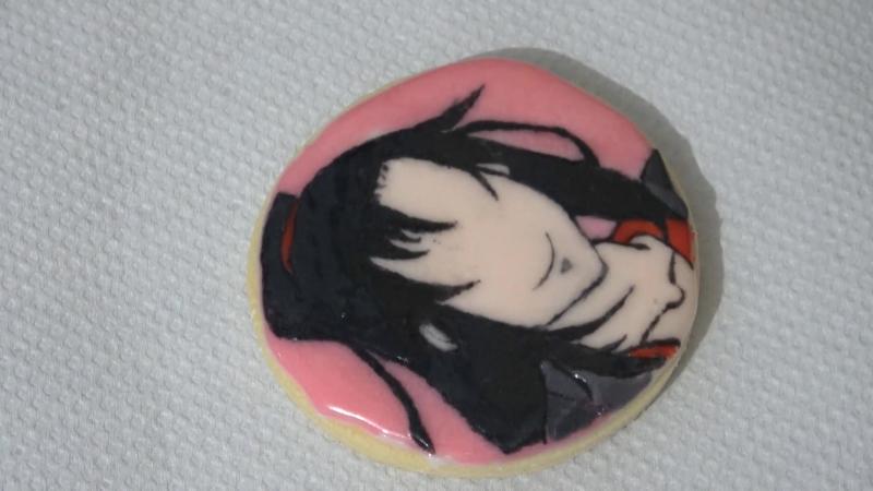 《魔道祖师》太难画,道友们这个魏无羡有点像吗?感觉就没成功过