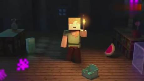 我的世界 Minecraft 官方宣传片