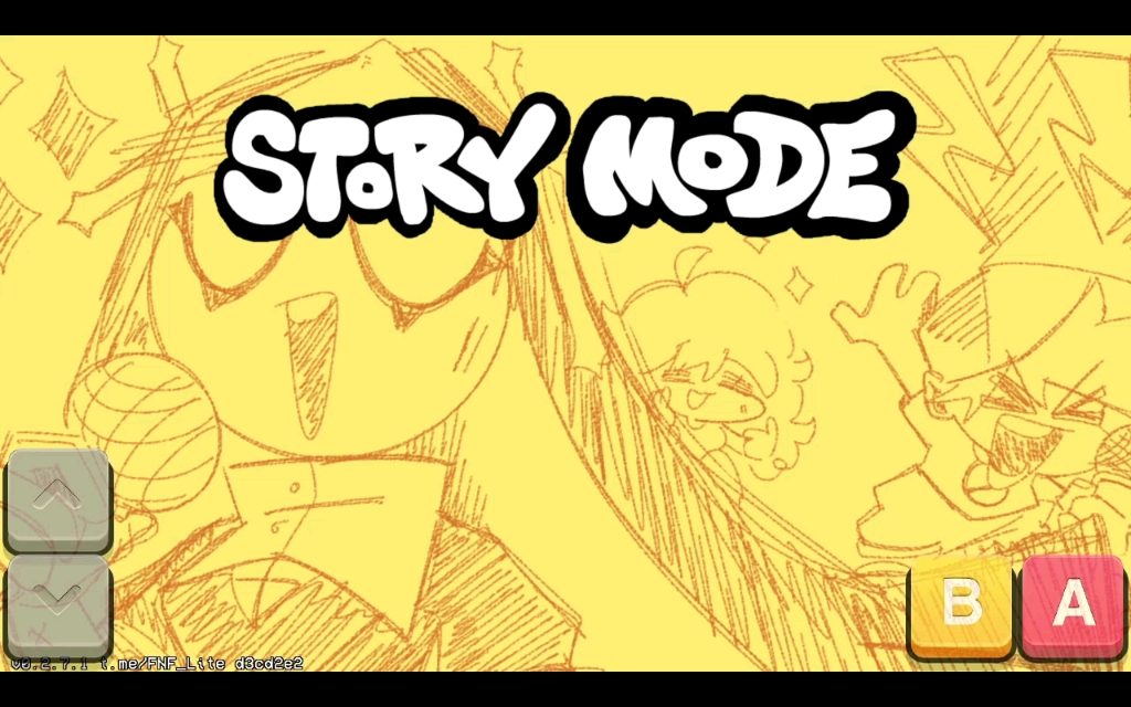 放克星期五之夜手机版修女模组展示(up太菜开挂打的)