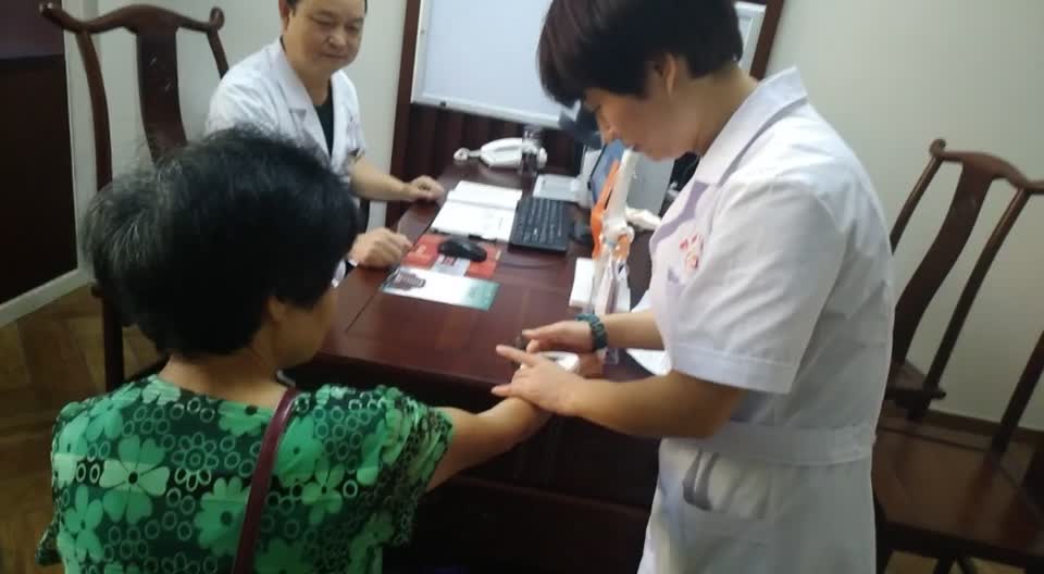 量血压的正确方式