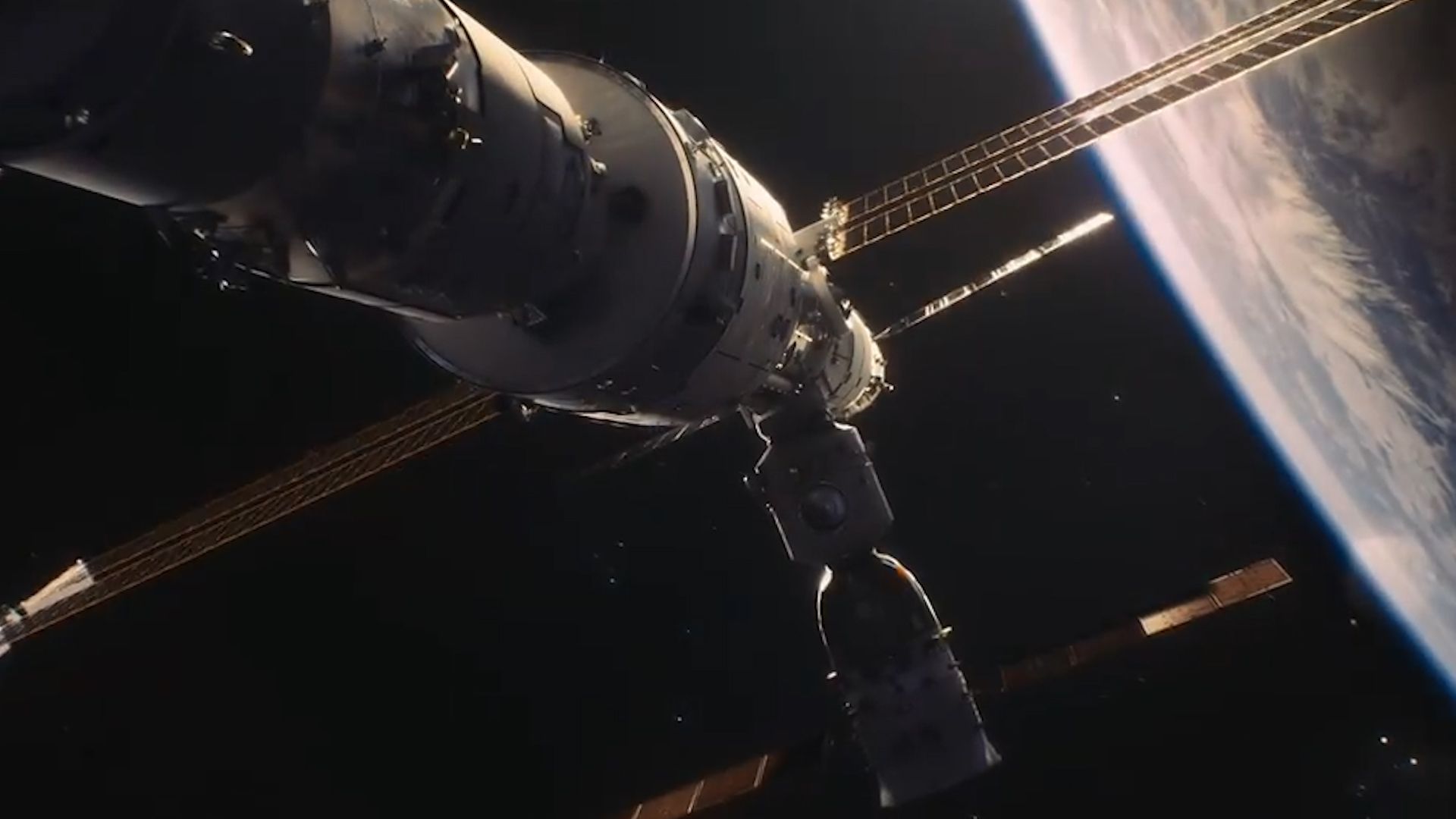 又一科幻大片!问天实验舱官方宣传片来袭