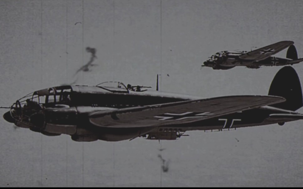 《安东:第二次世界大战启示录》【斯大林格勒战役】二战黑白影像“...