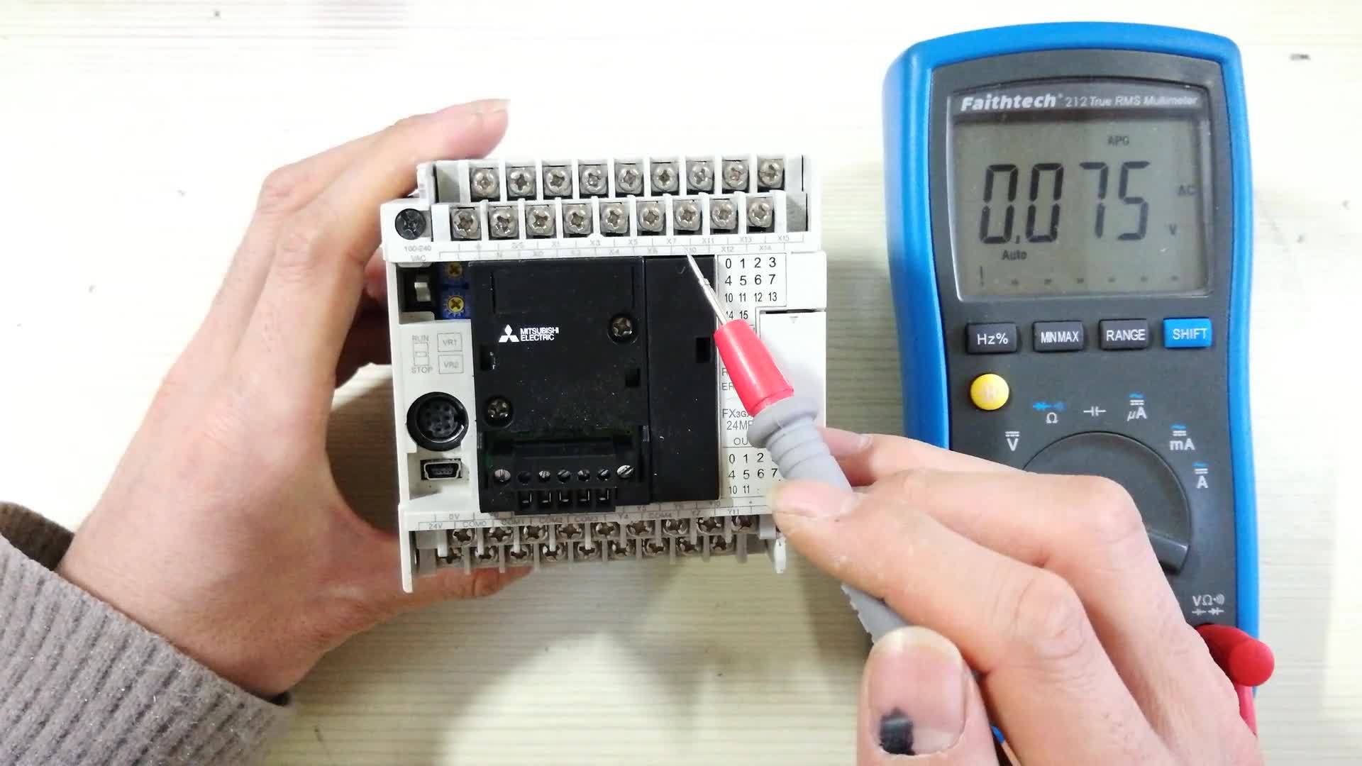 0基础没人教,自己能学会PLC吗?三菱的比较好入门