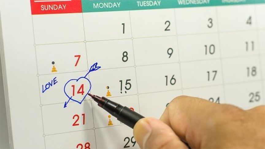 排卵日和安全日如何计算?一次讲清