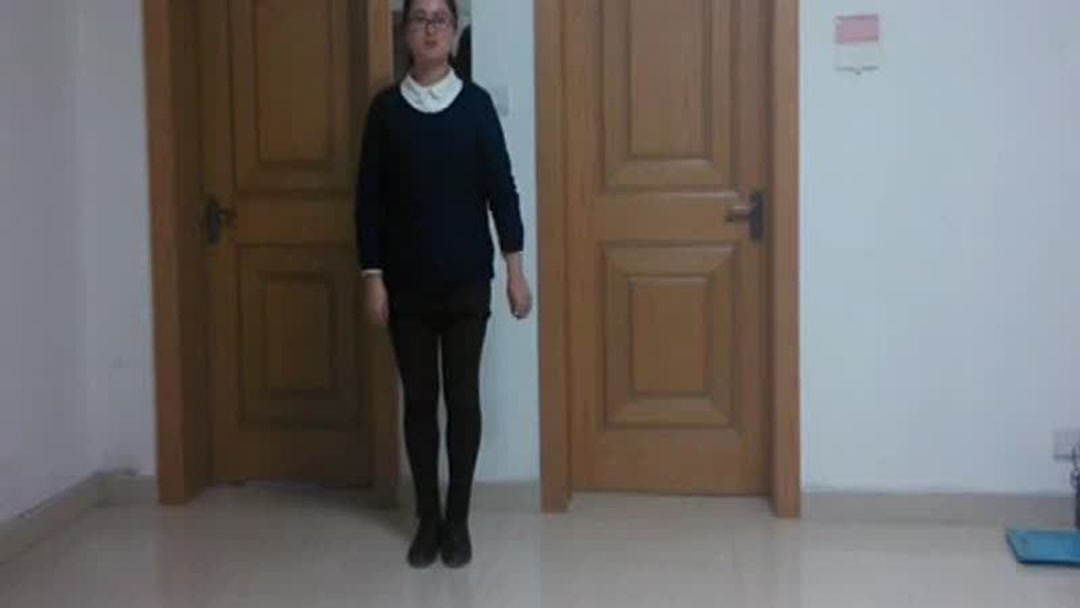 大大王叫我来巡山广场舞 舞蹈动作分解