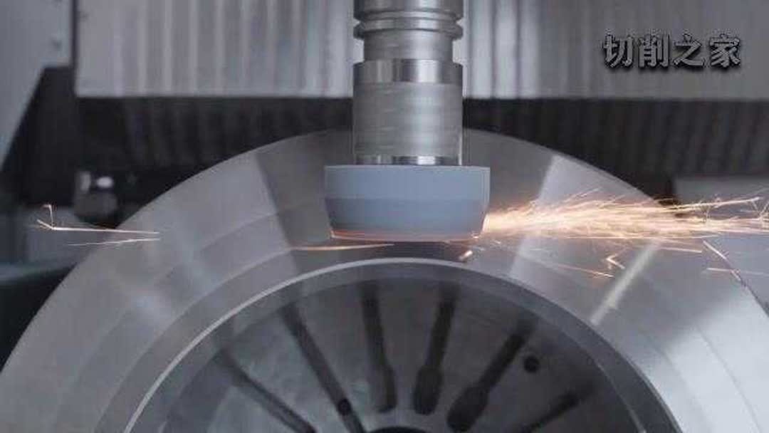 涉猎最广的“研磨工艺”在机加工里是高精度小霸王呢