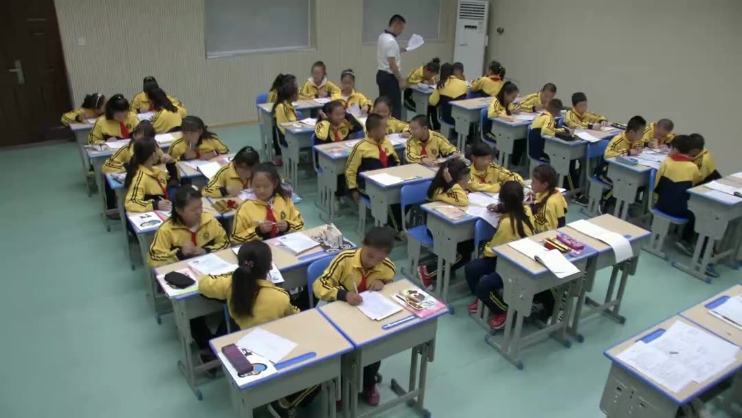 数学扇形统计图