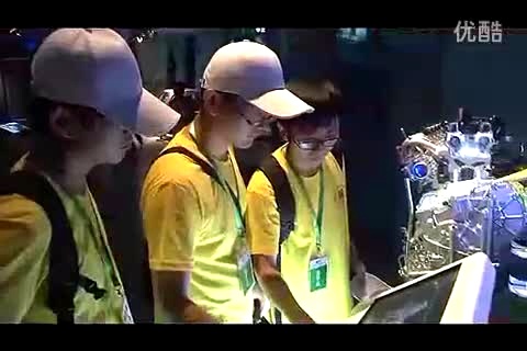 2011第四届中国汽车造型设计大赛复赛选拔视频