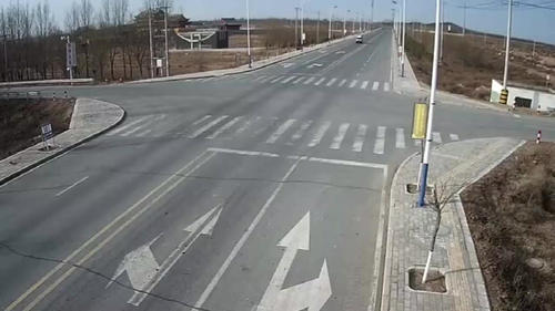 没有交通信号灯控制的路口,如何确保行车安全?