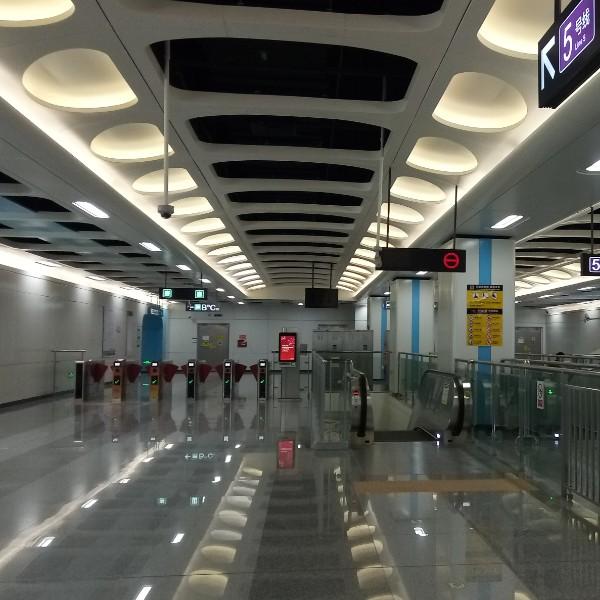 轨道交通之深圳 