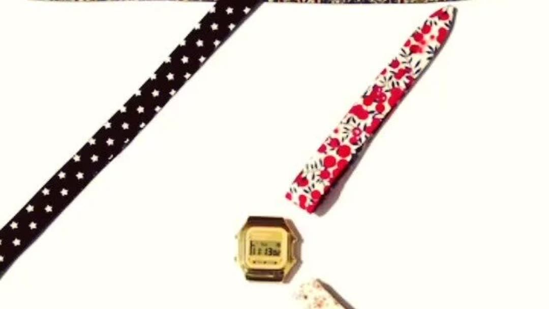 时尚新宠 rich gone broke 腕表