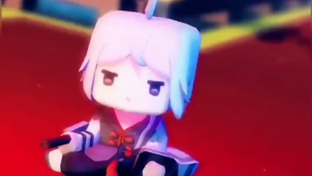 迷你世界当叶小龙蹦迪被月无双发现,这太逗了!