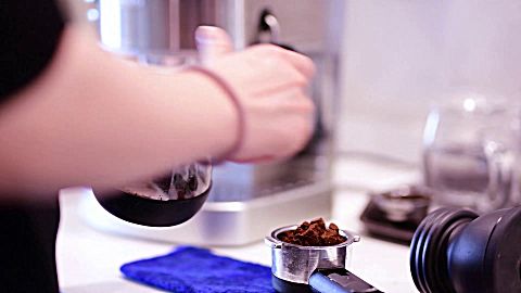 意式咖啡机视频教程