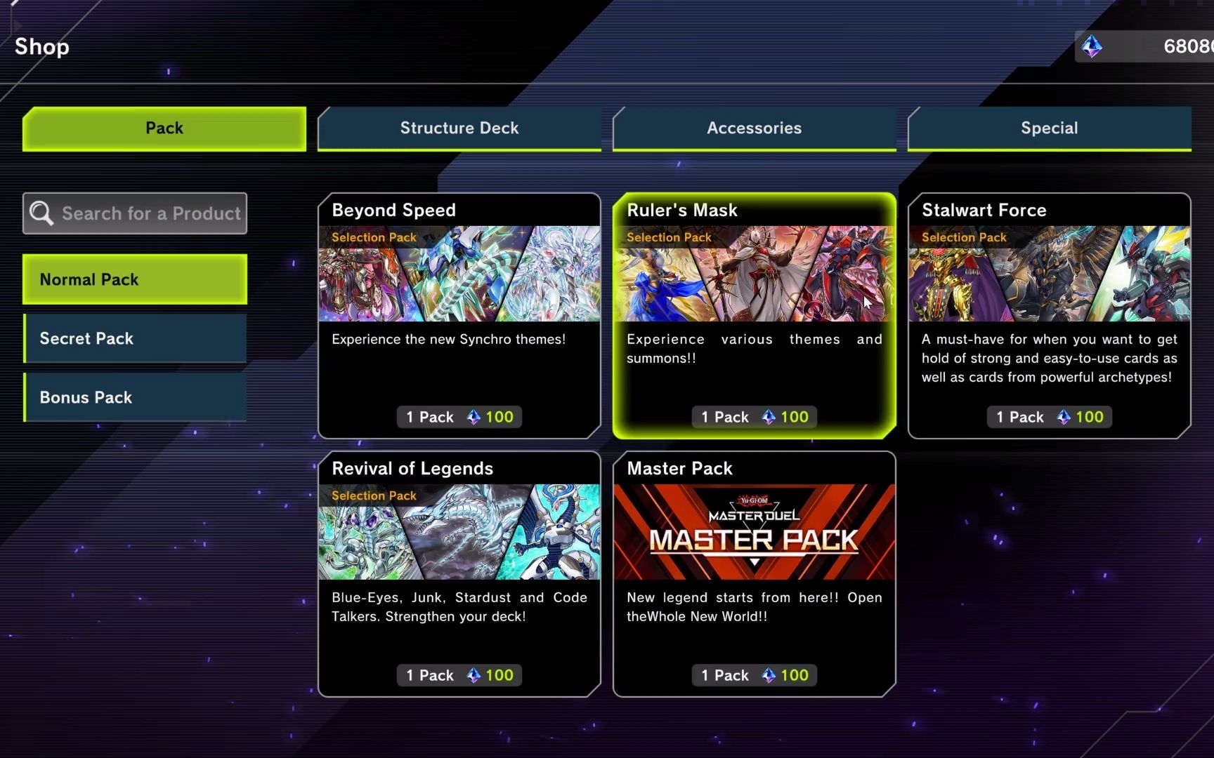 Yu-gi-oh! master Duel 1.5版本抽卡模拟器更新1105新包,简介内附下载...