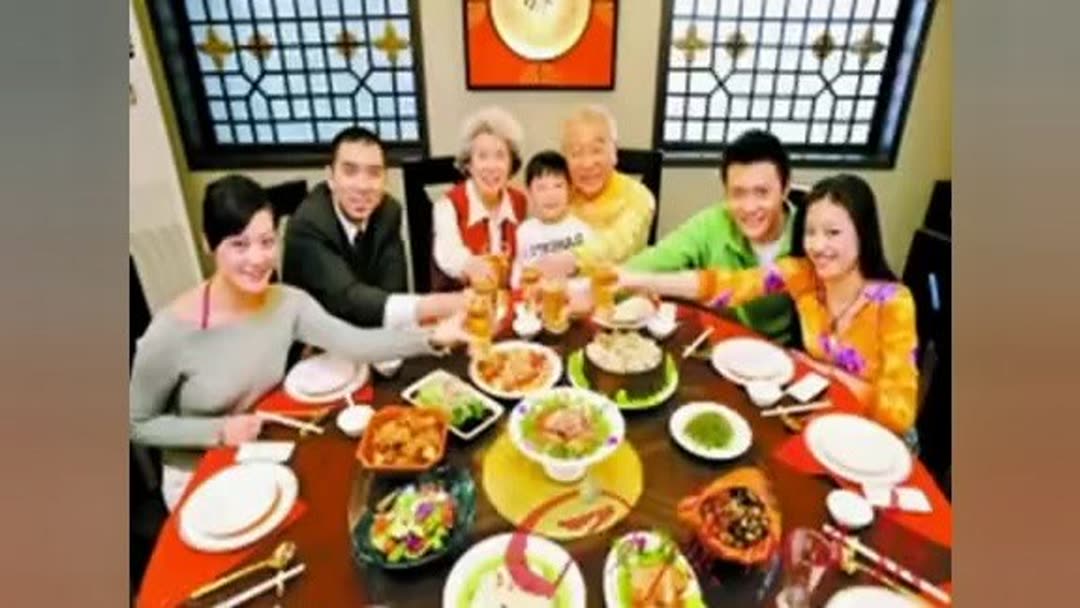 中国传统文化节日中秋节