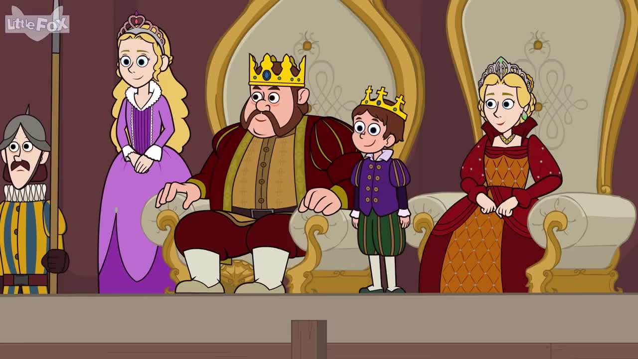 魔法师和猫《24 A Fair Joust 公平的较量》英文动画有字幕版