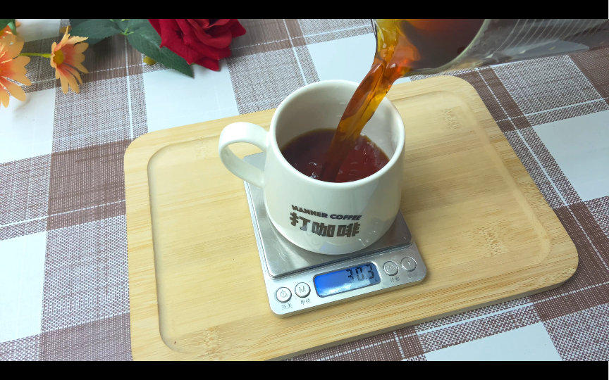 手冲咖啡越喝越喜欢的一款水洗豆子!埃塞俄比亚霜降,口感干净,酸质...