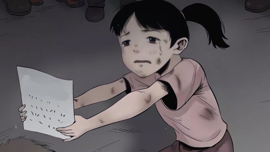 真实事件改编!儿童被拐卖后被打成残疾乞讨,只因一个狠毒的女人