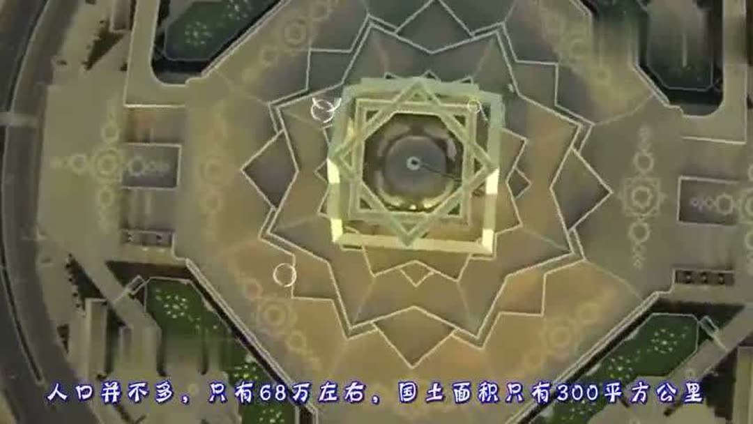 世界唯一没有税收国家,连一条牛仔裤都是出厂价3块钱!