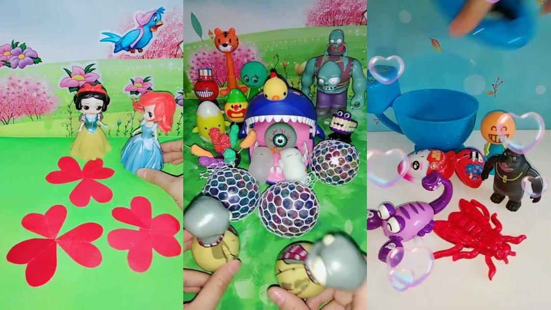 益智玩具:可水洗的画册,真的太神奇了