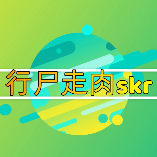 行尸走肉skr 