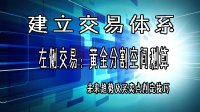 如何判断黄金价格涨跌趋势和空间 黄金分割高级用法学习 ABCD模型...