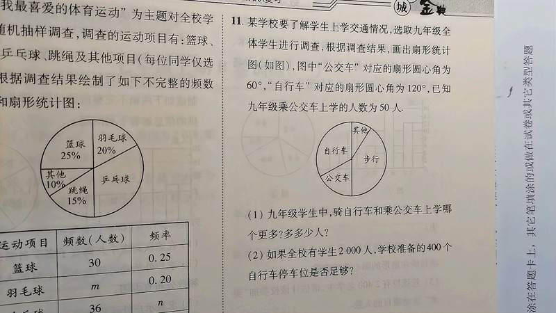 数据的收集与整理